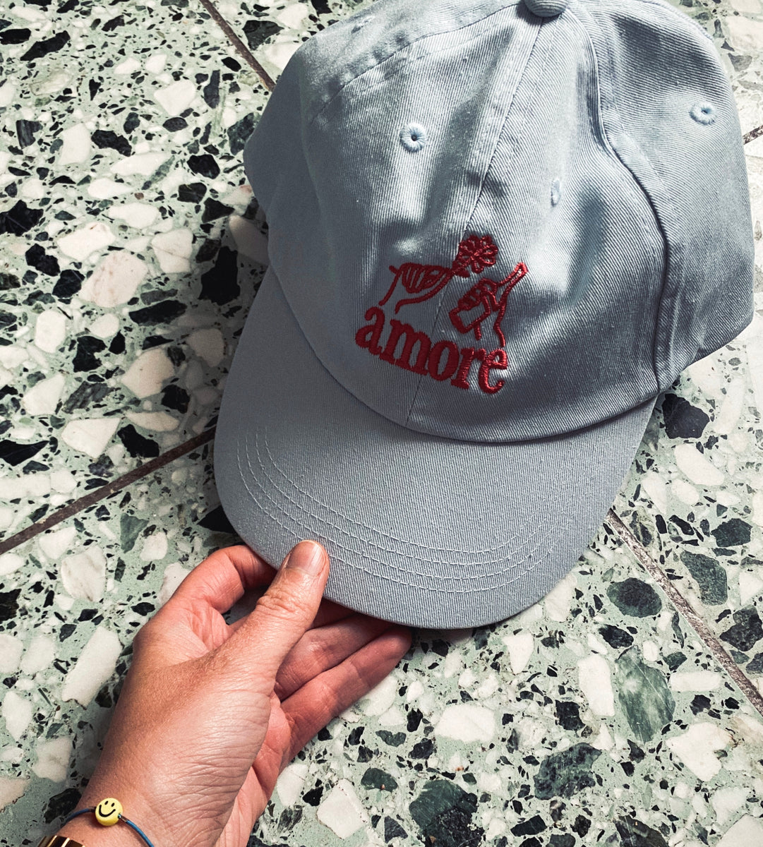 Dadcap Amore - Diese stylische Cappie macht den Unterschied – Rothschicht - Dein nachhaltiges ...